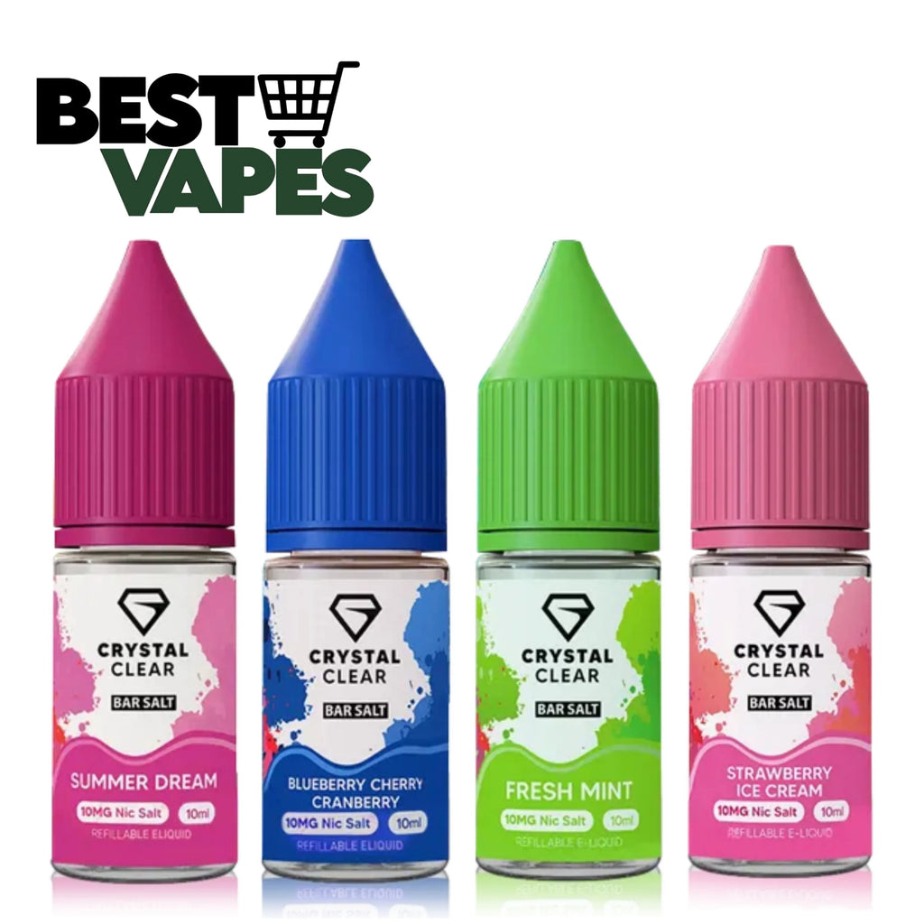 E-Liquids | Best Vape Liquid UK — Best Vapes