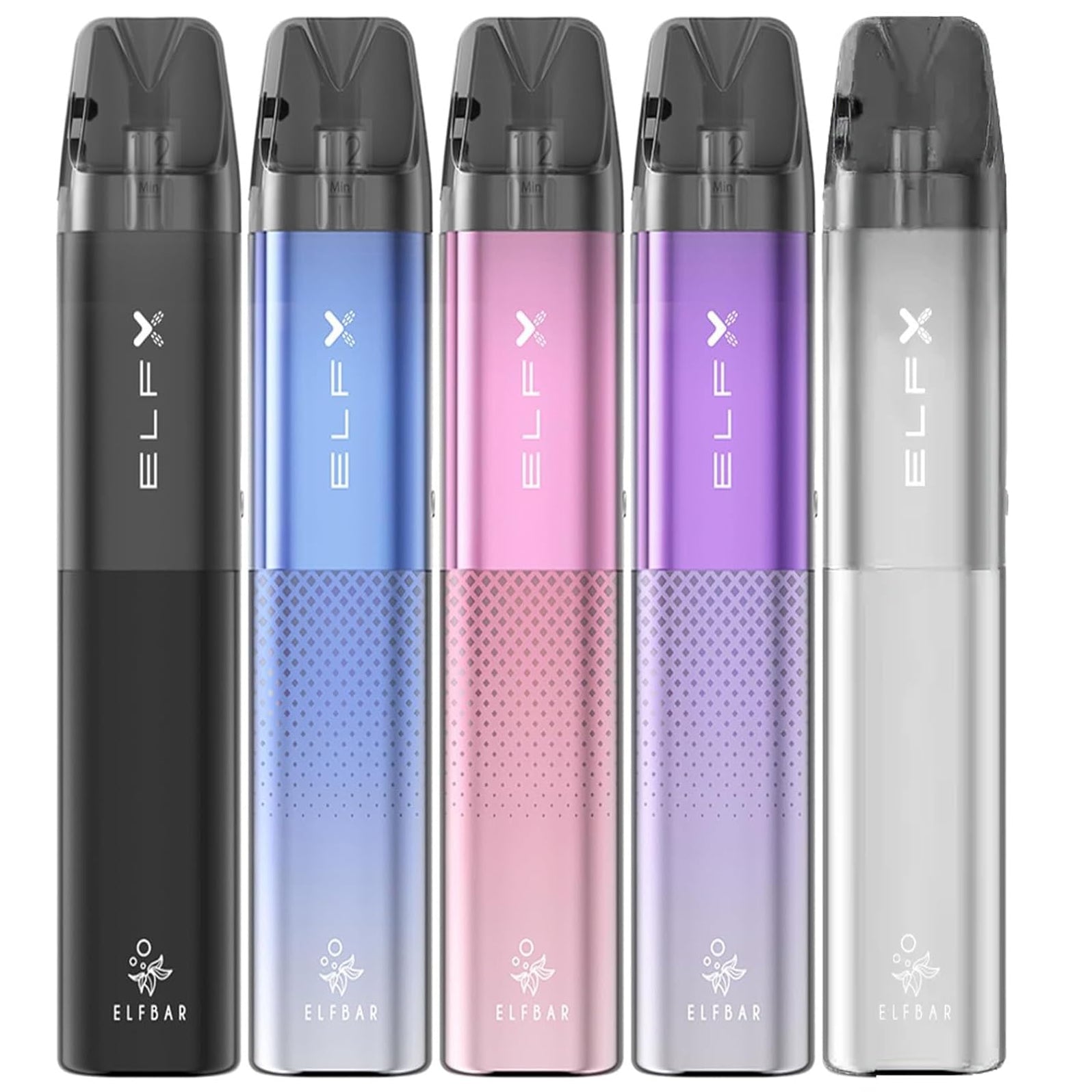 Elf Bar ELFX Pod Kit | Dual Mesh Coils & 1000mAh | BestVapes — Best Vapes