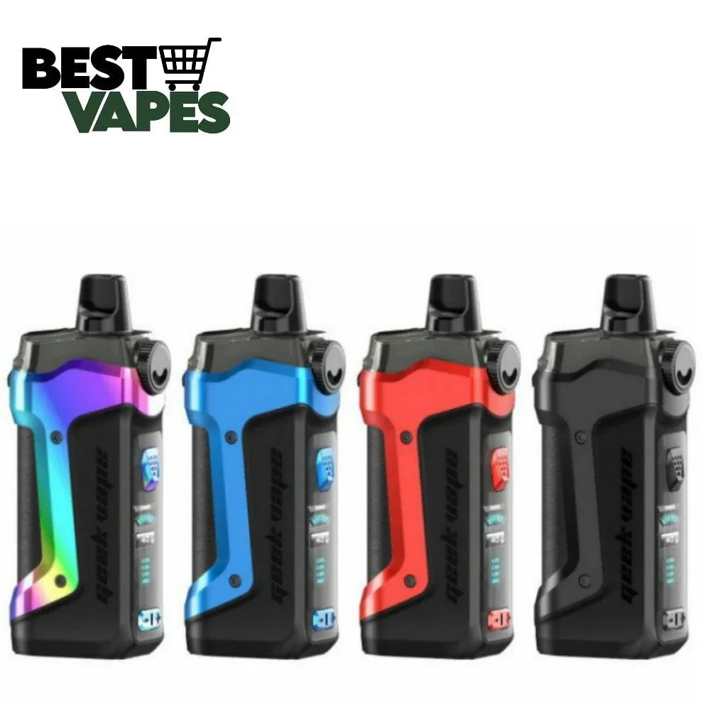 Geekvape Aegis Boost Plus Kit | Save Your £££ Now — Best Vapes