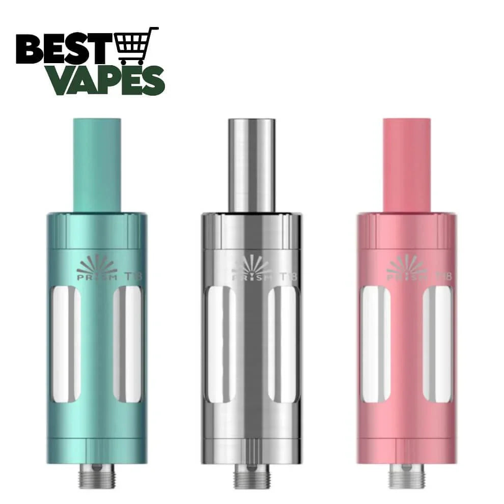 Innokin Endura T18 Prism Tank Replacement Price | 9.99£ Only — Best Vapes