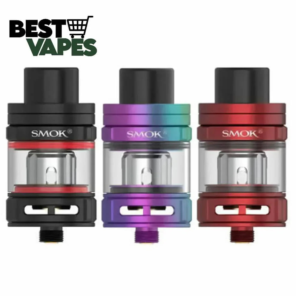 Smok TFV9 Tank Replacement | UK Best Price — Best Vapes