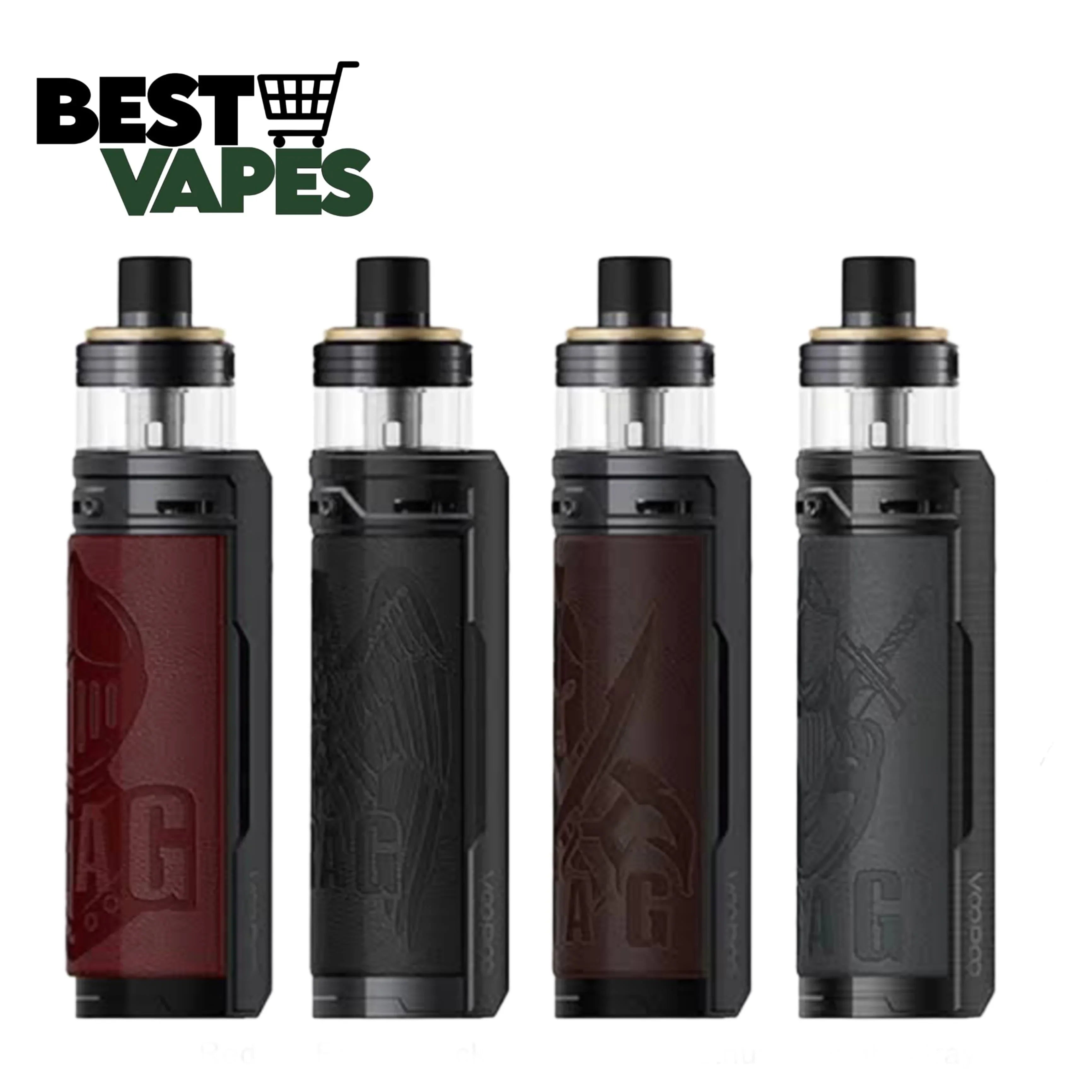 Voopoo Drag X PNP-X Kit Price | Best Starter Kit — Best Vapes