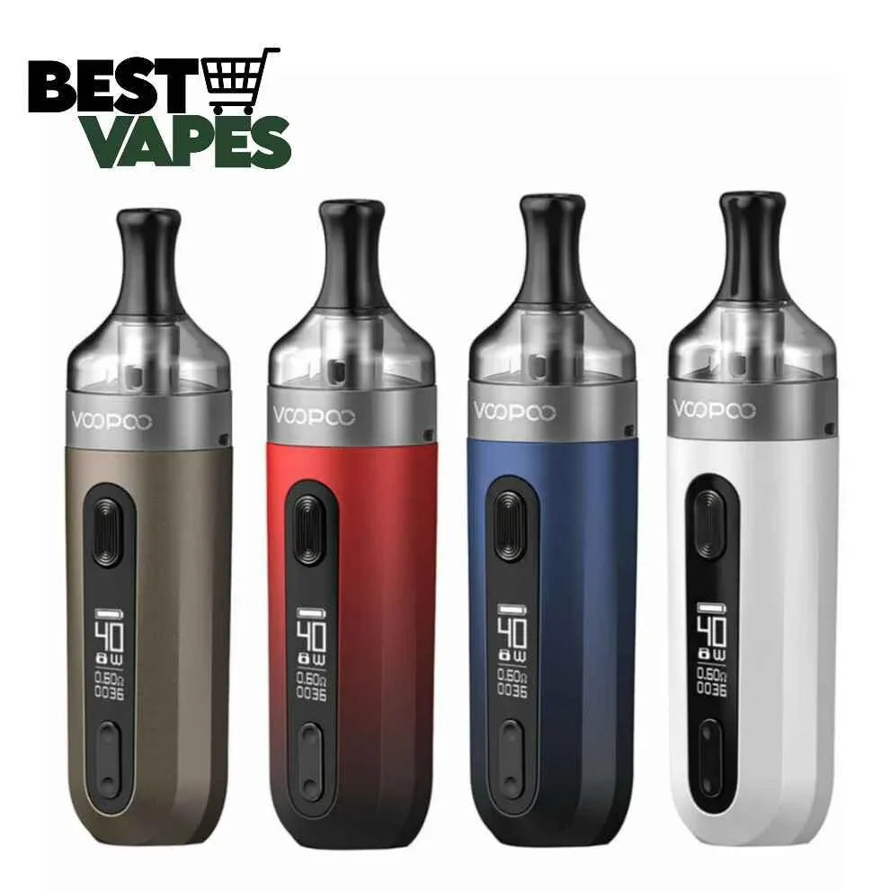 Voopoo V Suit Pod Kit | UK Best Price — Best Vapes