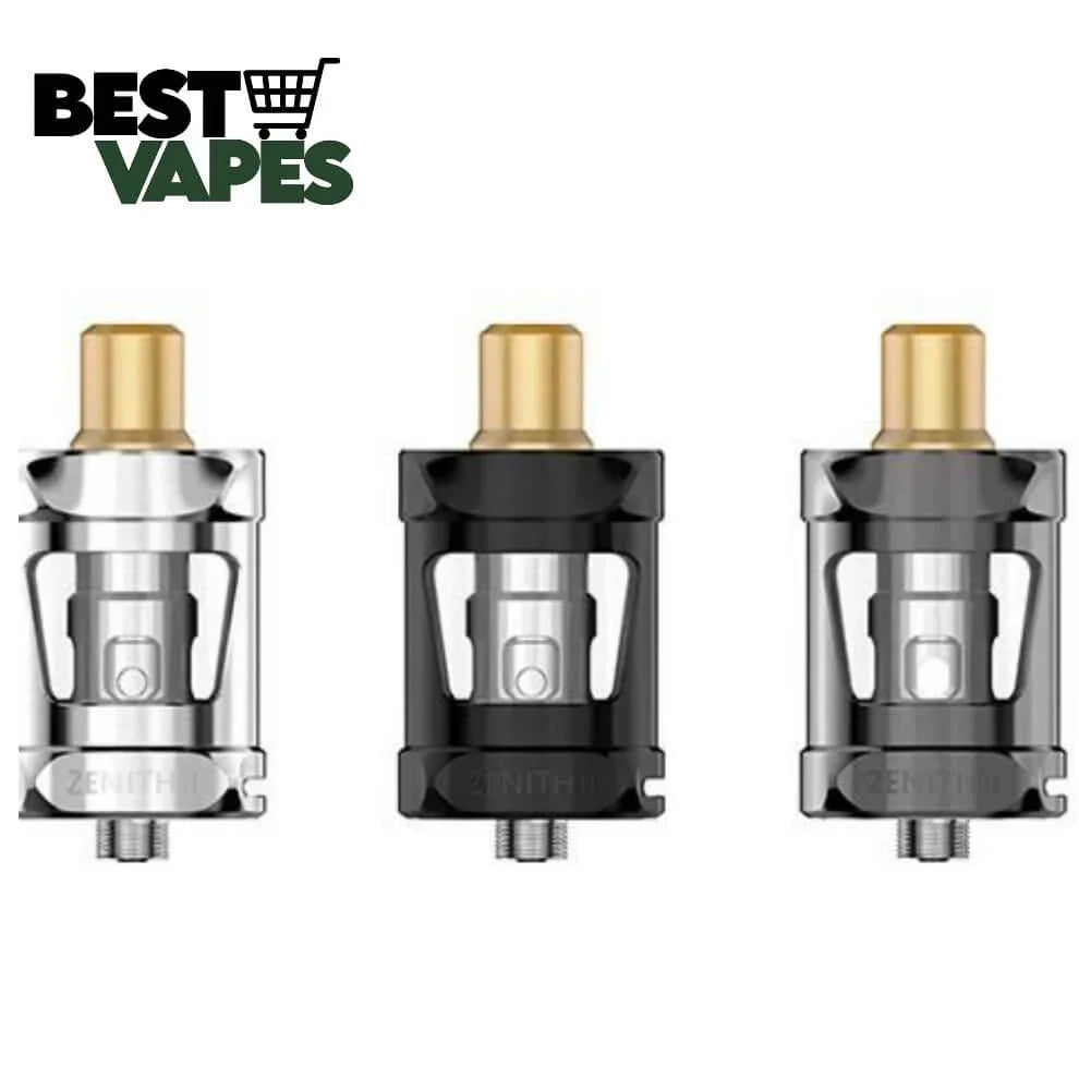 Zenith II Tank Replacement | Best Price — Best Vapes