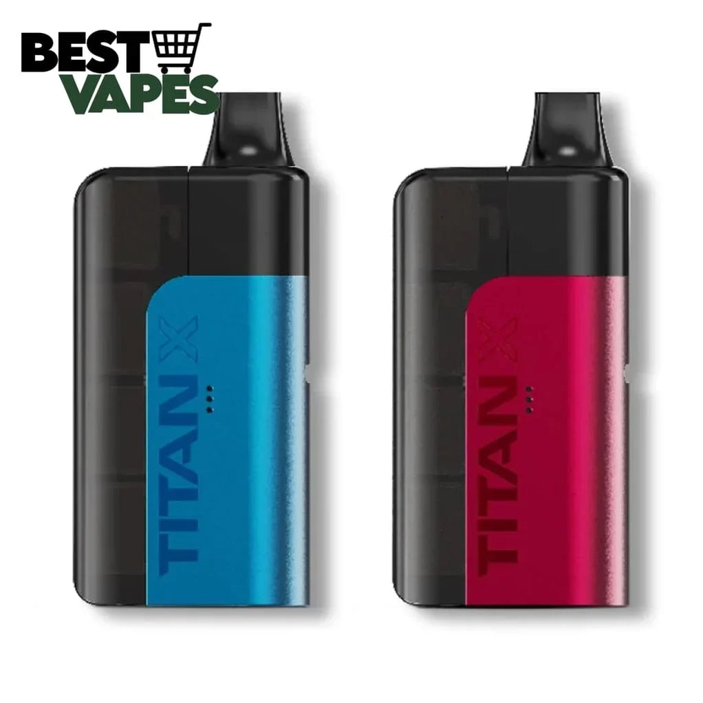 Titan X 10k Prefilled Pod Vape Kit | Titan Vape Great Deal | Multi-Buy ...